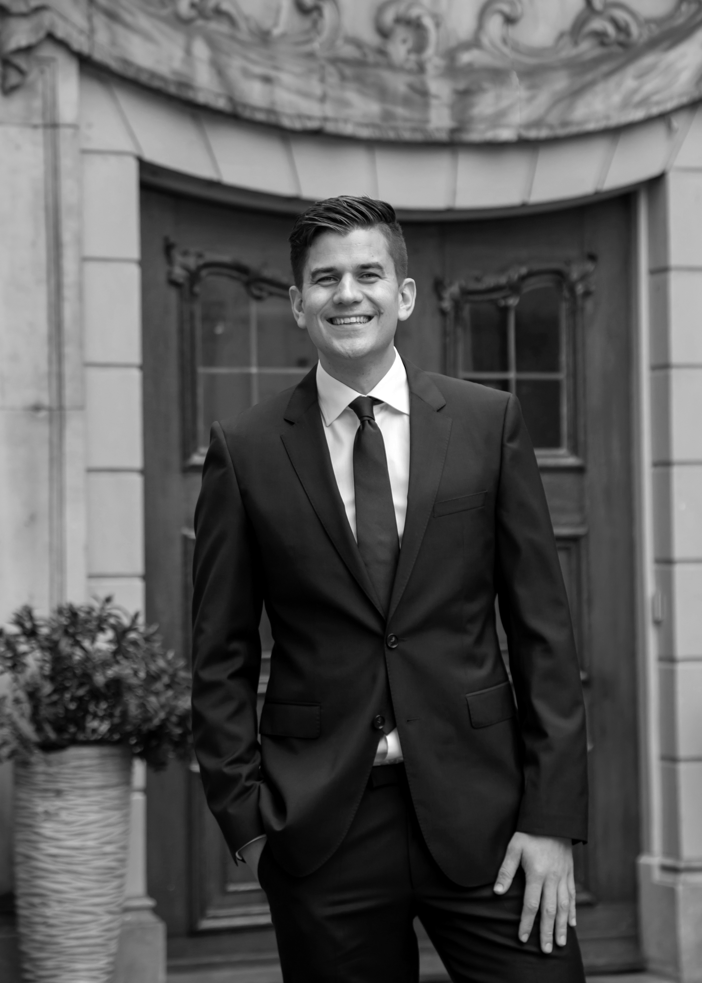 Drie vragen aan onze Qualis makelaar Tycho Reimers